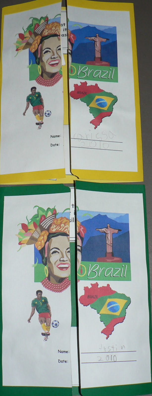 Walking by the Way: ECC Weeks 9-11 Brazil - A Recap of Our 2010-2011 ...