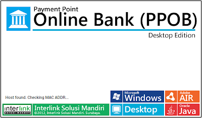 APLIKASI PPOB DESKTOP EDITION ~ PPOB Interlink
