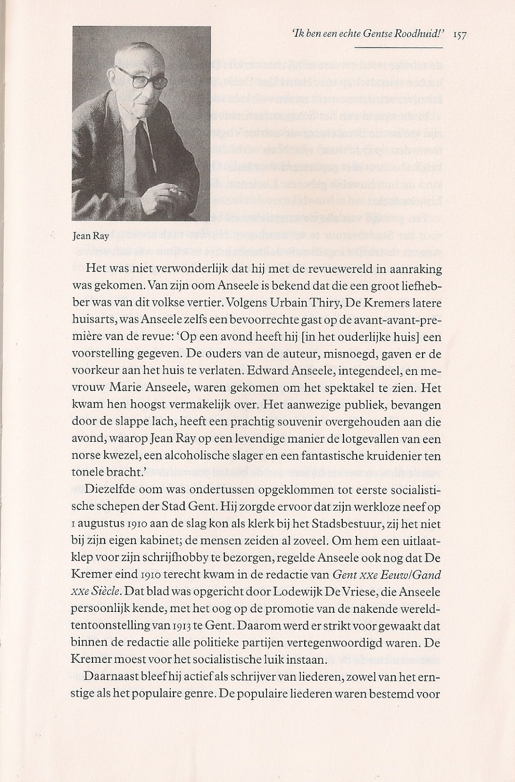 Gandavum²: Iets over de relatie tussen Edward Anseele en zijn neef ...