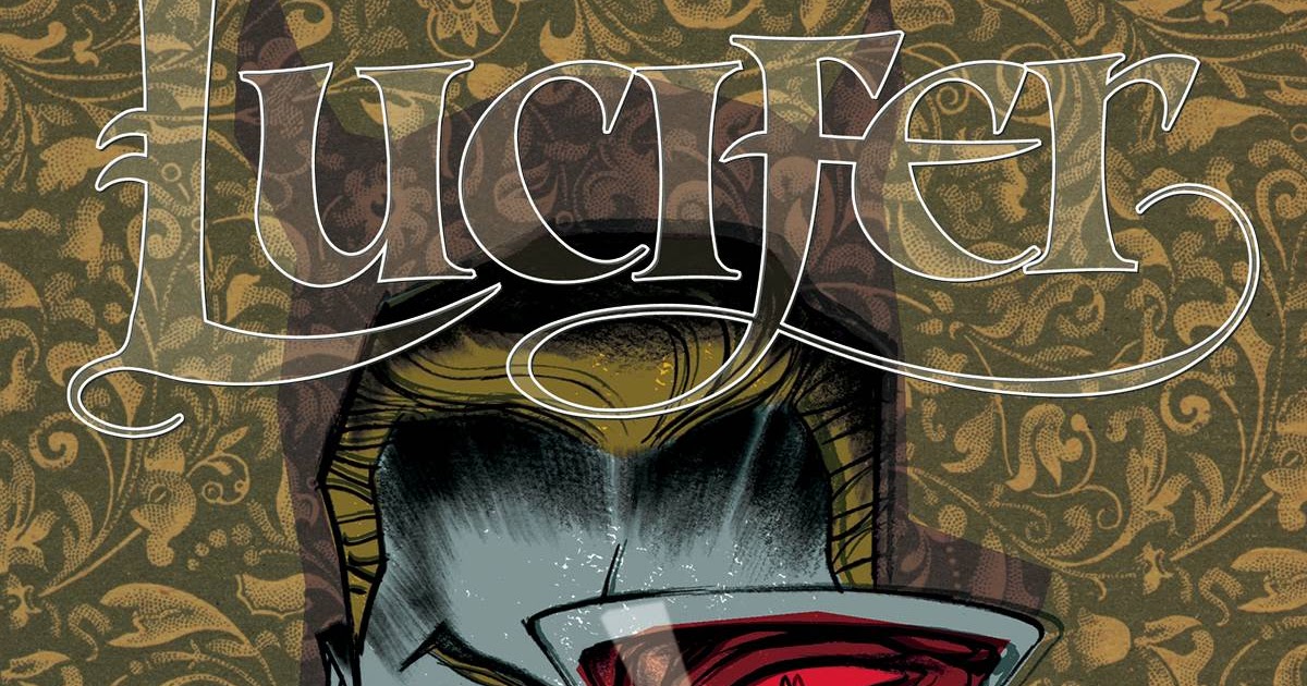 DC Cover of the Day: Cover of the Week: Lucifer #5