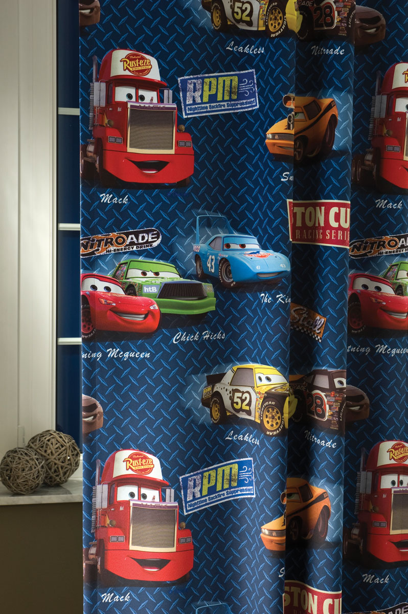 Perdele si draperii pentru copii