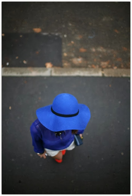 Color Story : Cobalt Blue