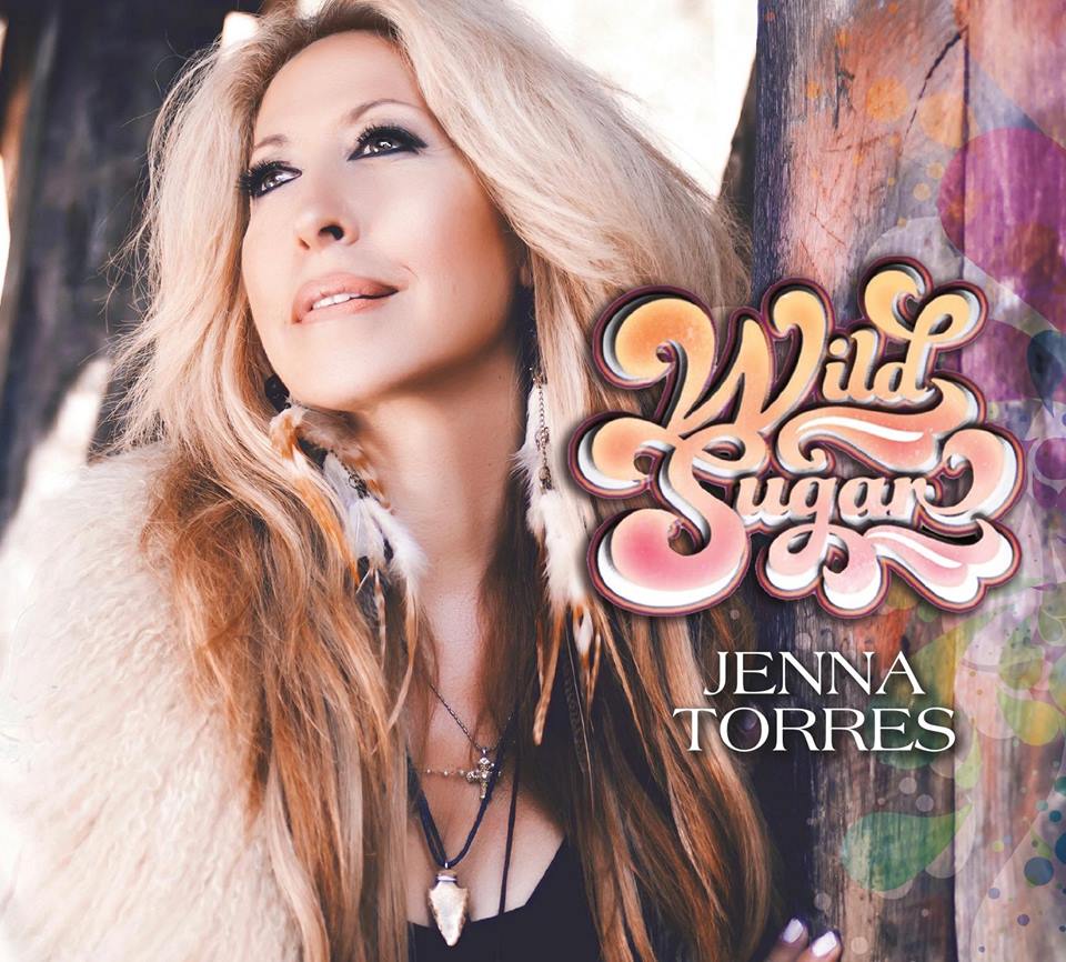 Get the Funk Out!: Multi-talented Singer/Songwriter Jenna Torres joined ...