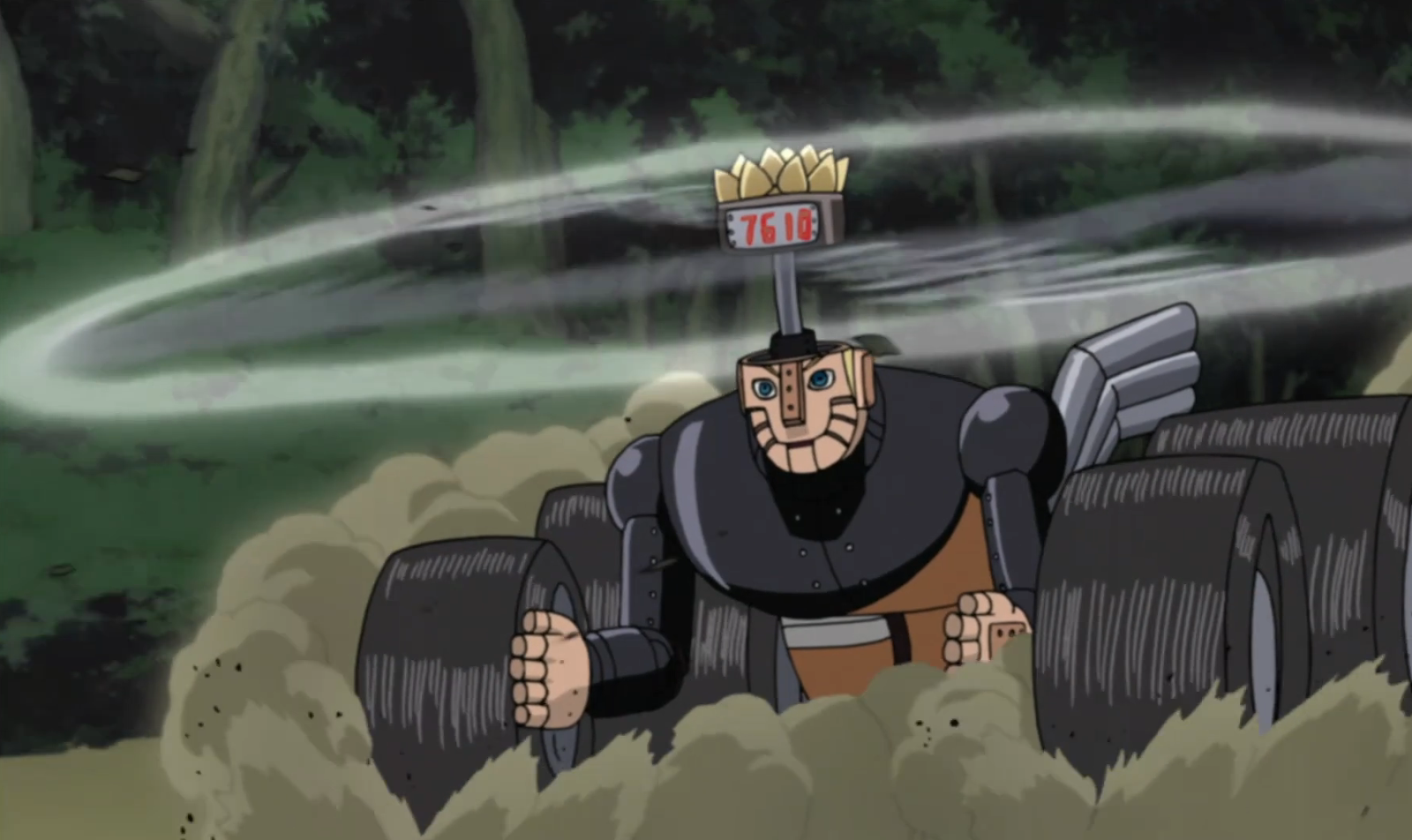 Affan_Gemar: Mechanic Naruto (メカニックナルト)