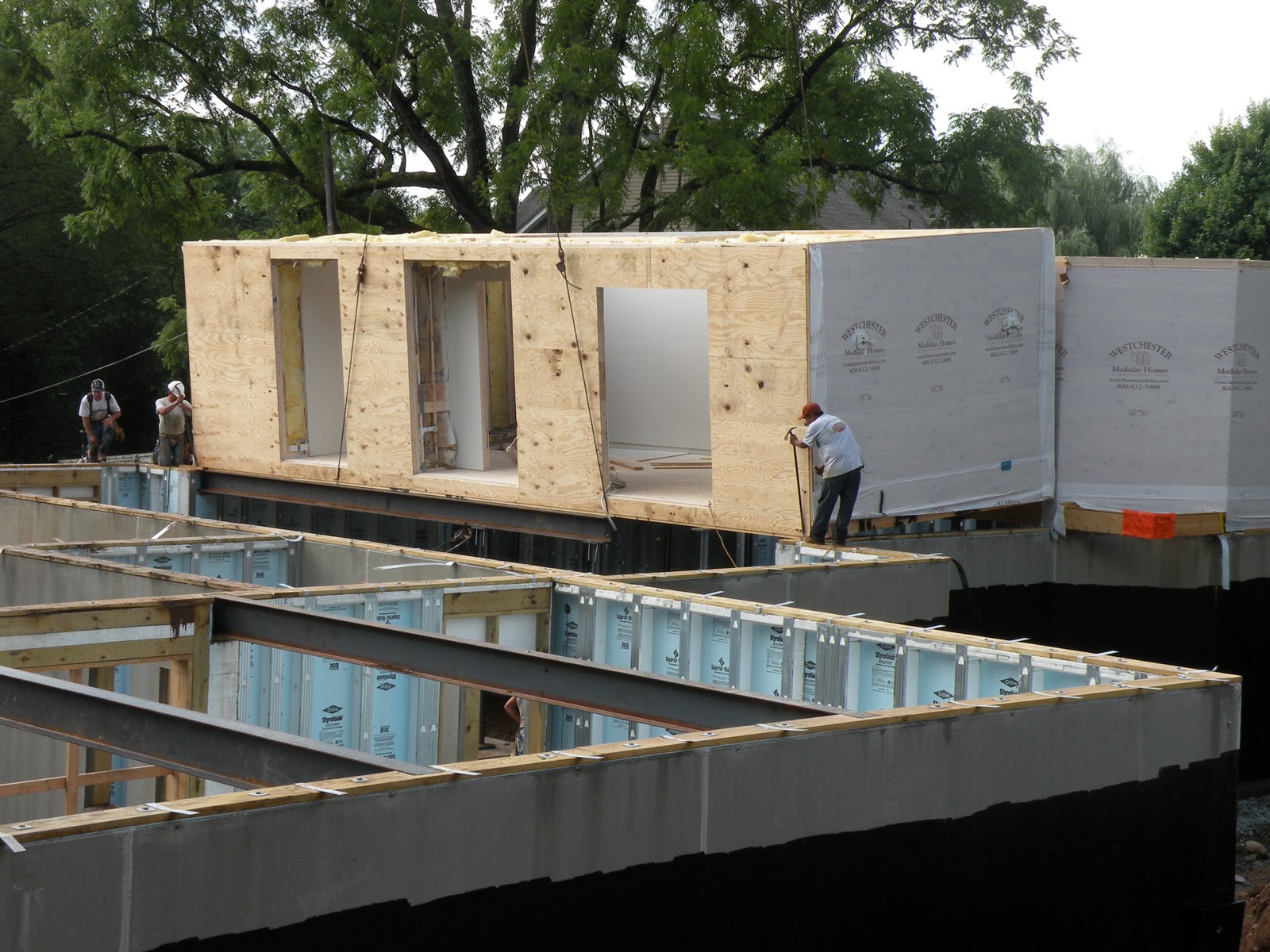 Southview Homes Website Photo Library: Custom New Jersey Modular Home ...