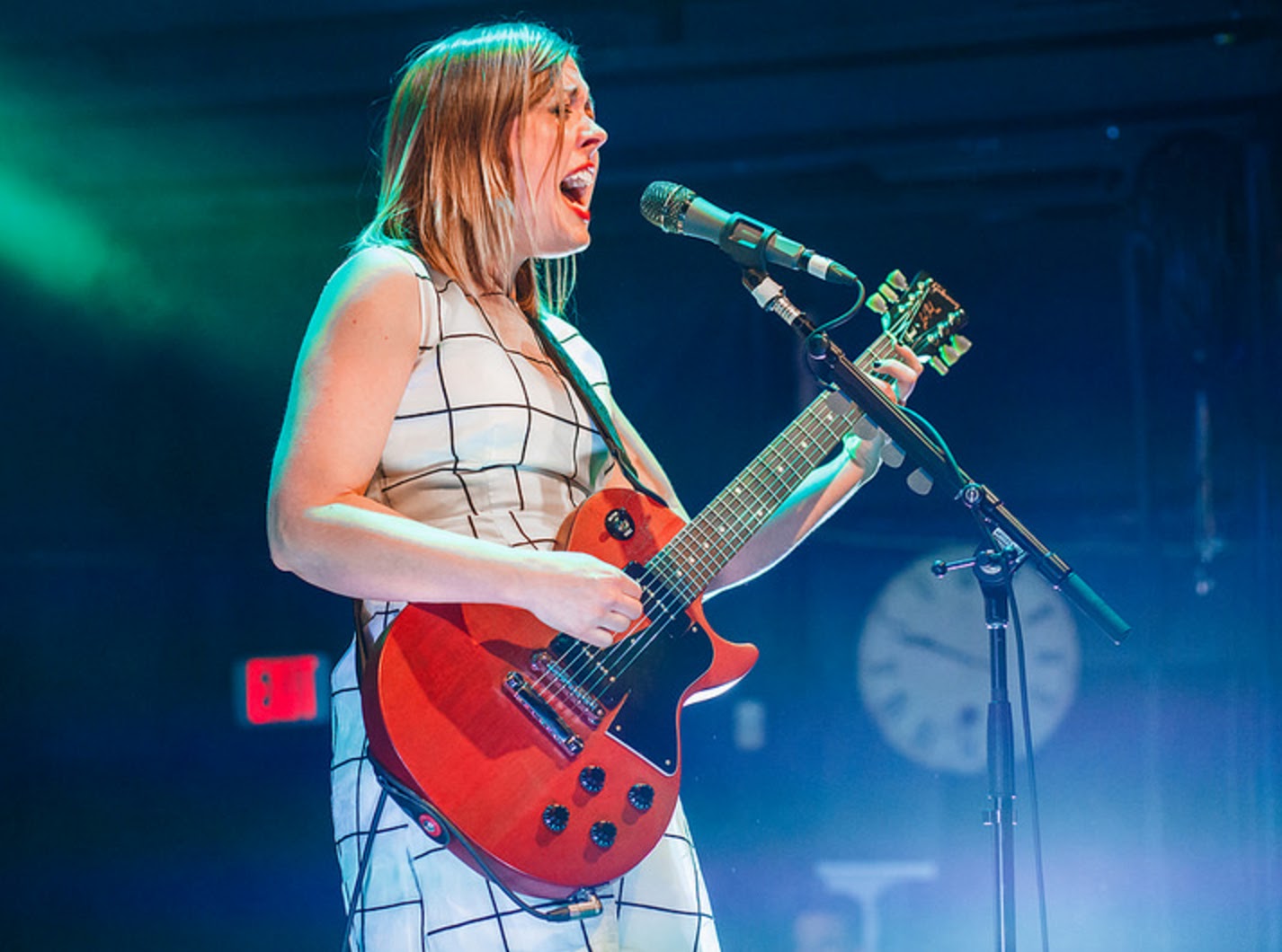 The dB's Repercussion: Sleater-Kinney - Washington, D.C. 2015