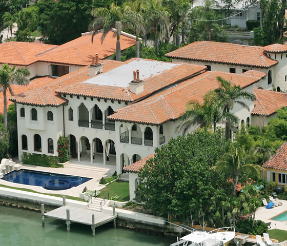 Real Estate: Ricky Martin's House