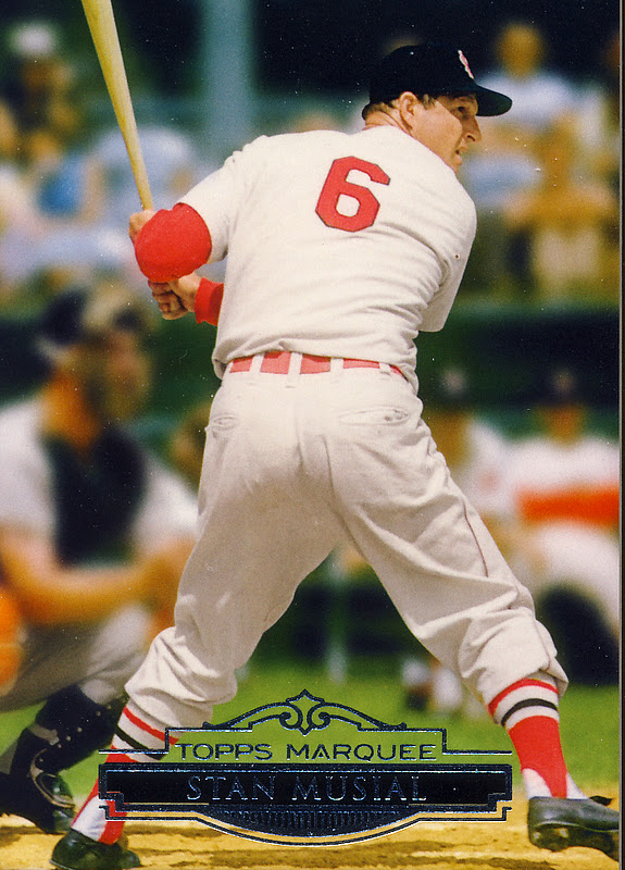 All About Sports Cards: 2011 Topps Marquee Baseball Box Break Recap and ...