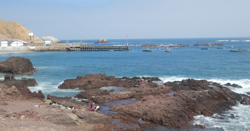 Perú Explore: Puerto de Chala