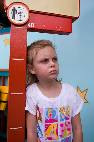 B and T's Excellent Adventure: Short People Got No Reason