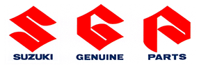 Suzuki Genuine Parts (SGP) | JASUKI SHOP