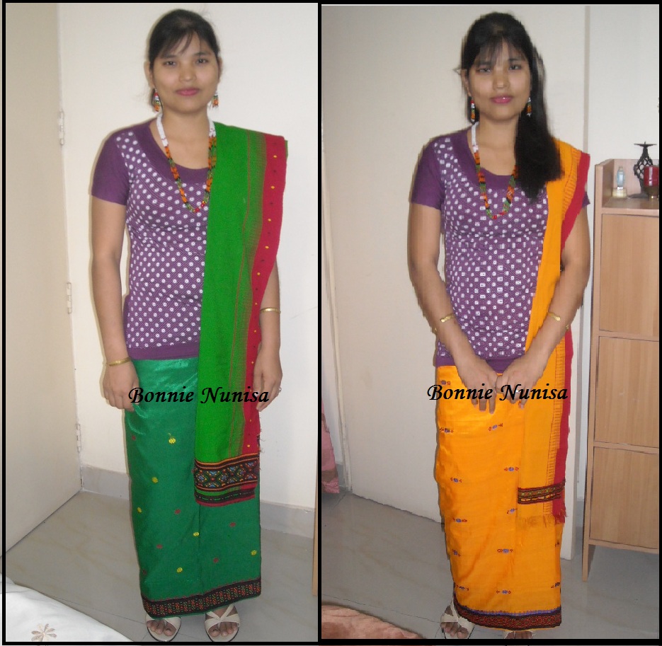 Dimasa Textiles: Looms, Weaving and Traditional Dresses of the Dimasas