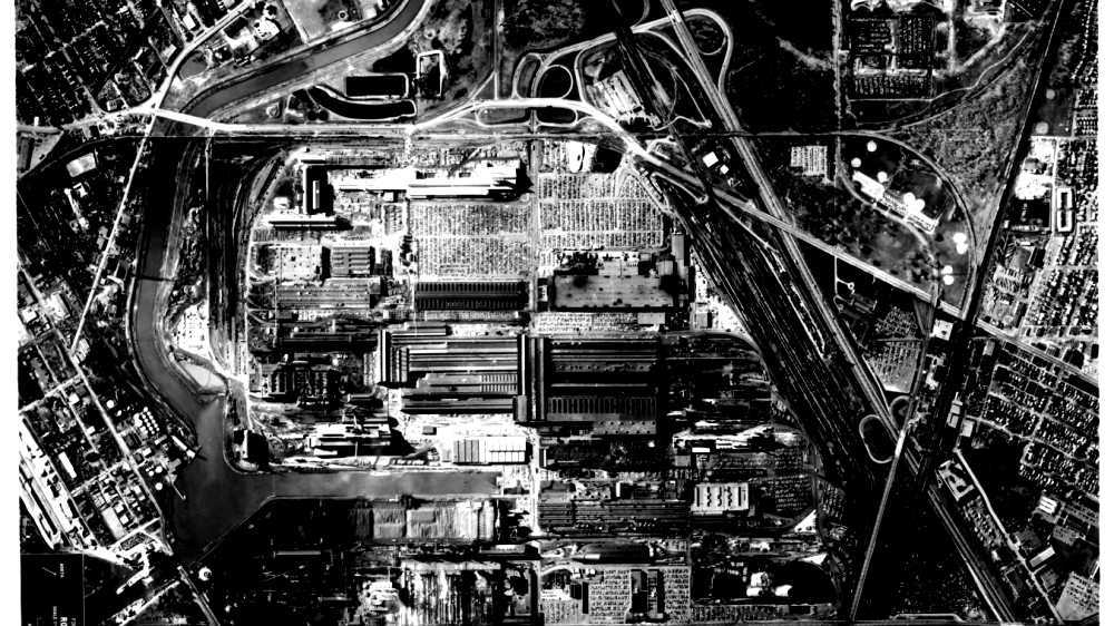 Ford River Rouge Complex