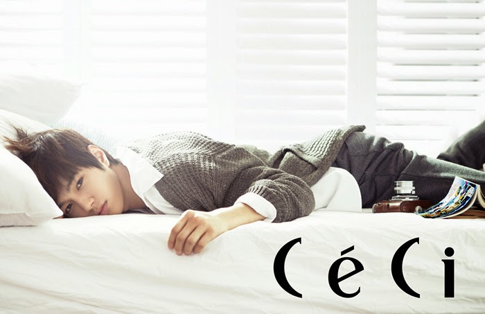 인피니트 엘 쎄씨 11월호 화보 - 인스티즈(instiz) 이슈 카테고리