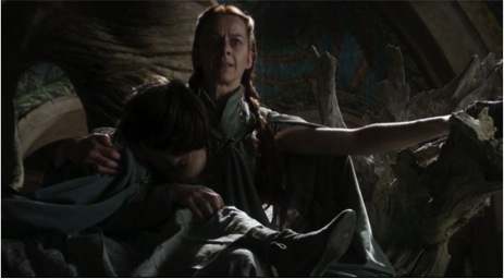 GAME OF CLOTHES: Catelyn Stark: Episodes 3 - 6 & 8 - 10, with special ...