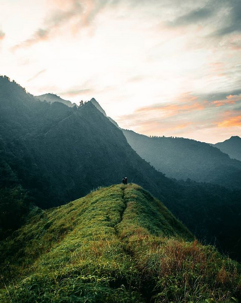 Pesona Bukit Jengger #Mojokertohits