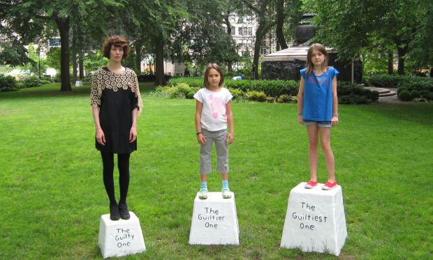 my fantastic distractions: artistic appreciation: miranda july!