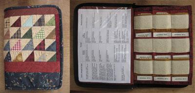 Let It Shine Design: Organize A Long #4... Needles & Storage Ideas