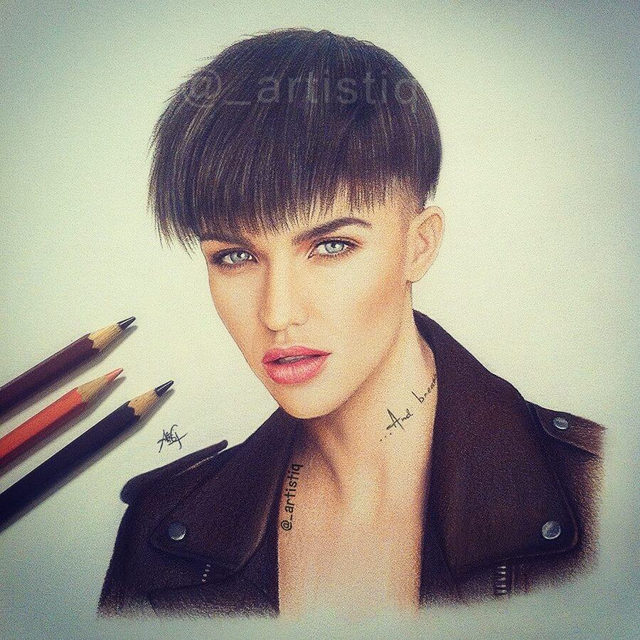 Design Stack: A Blog about Art, Design and Architecture: Color Pencils ...