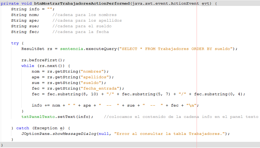 Desarrollo de Aplicaciones Java con NetBeans - Nivel Básico: 046 ...