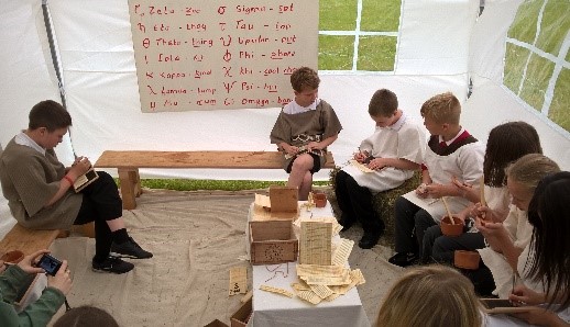 The Classical Association Blog: The Ancient World Immersive Classroom ...