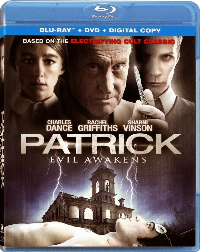 Patrick (2013 film) - Alchetron, The Free Social Encyclopedia
