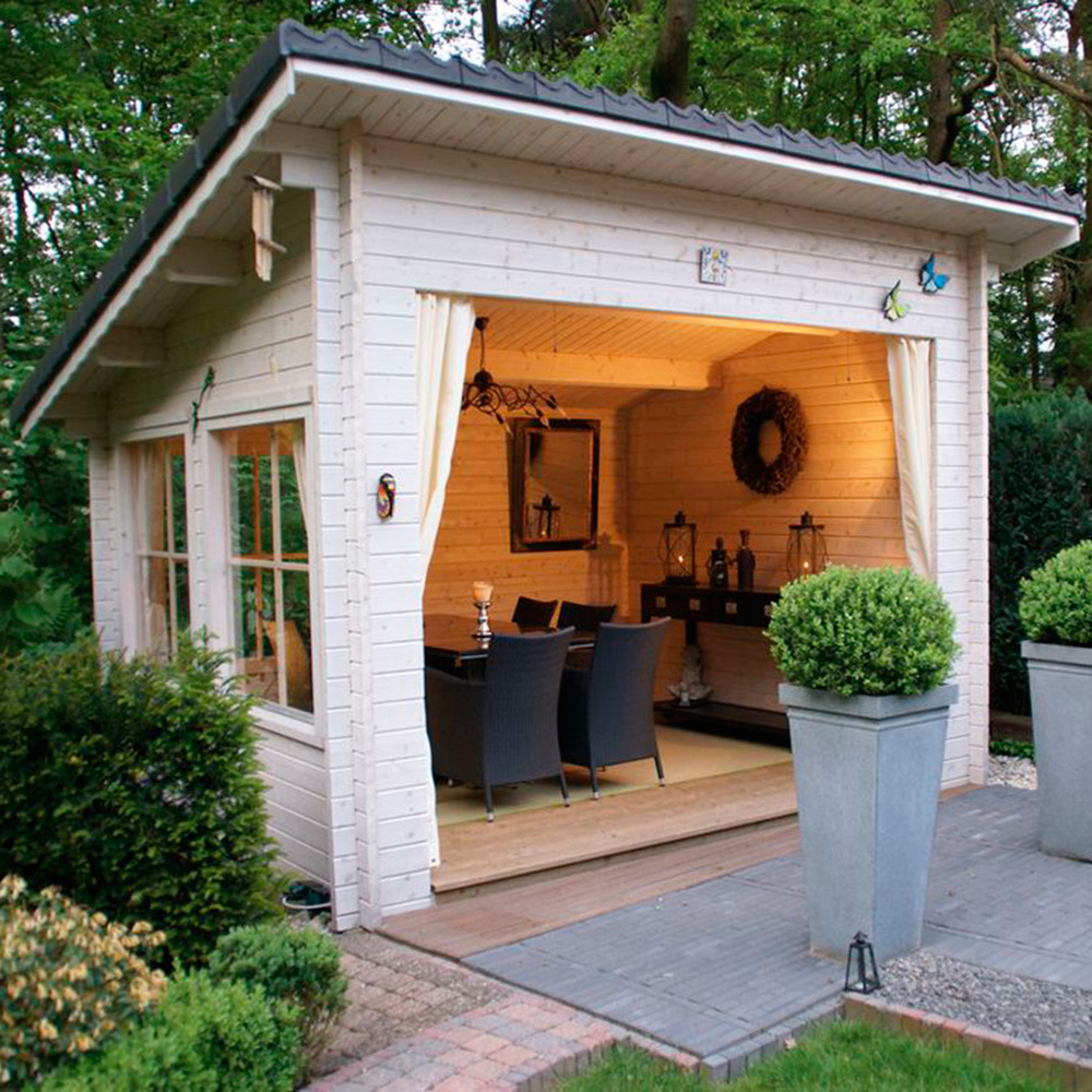 Garden Sheds : Advertising your Sheds to Shed Dreamers