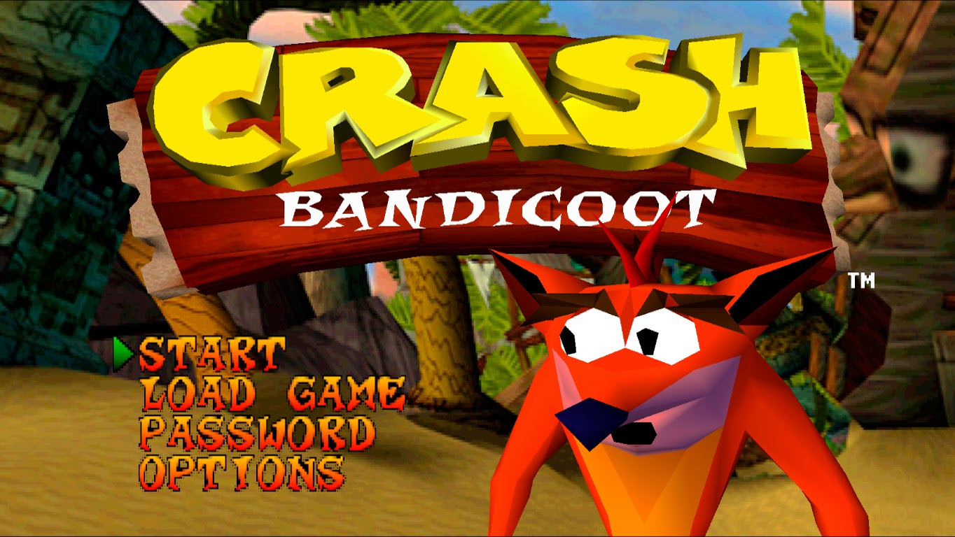 Otaku Gamers UK - News & Reviews: Crash Bandicoot: A Mascot returns?