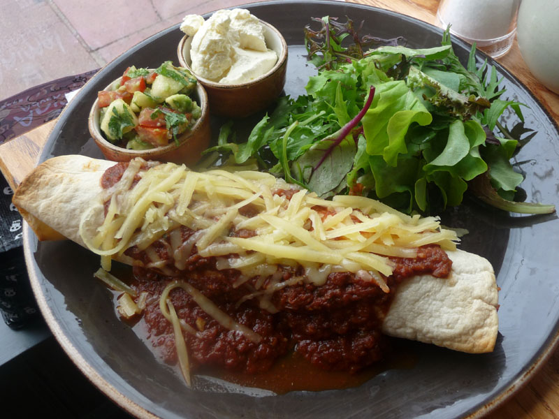 REVIEW: Food For Friends, Brighton - The Graphic Foodie | Brighton Food ...