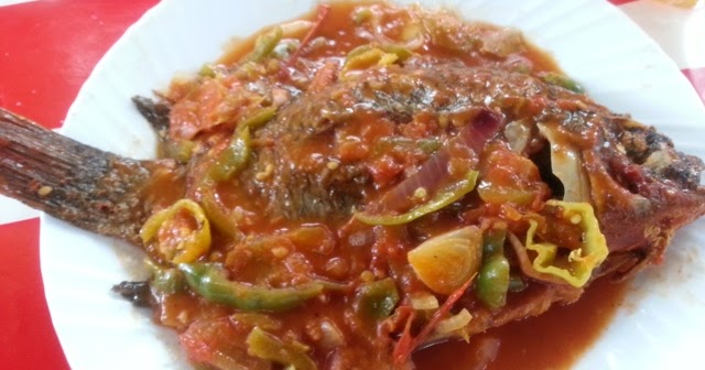 Jifinze Kupika: MAKANGE YA SAMAKI