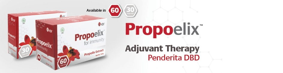 Harga Propoelix | Propoelix HDI | Propoelix for Immunity