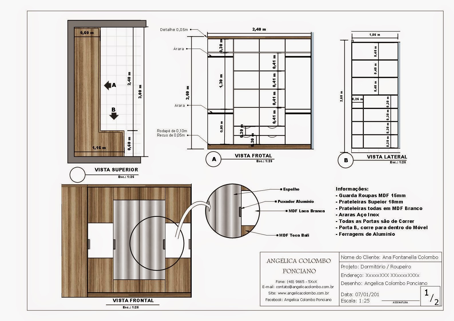 Layout sketchup - gsehood
