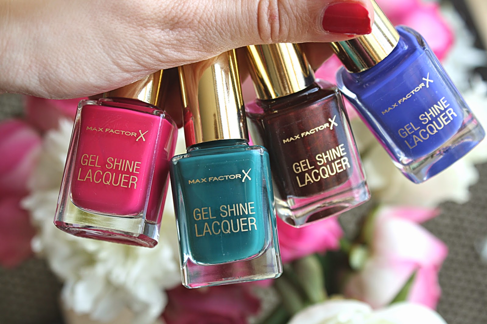 Max Factor Gel Shine Lacquer - This London Life