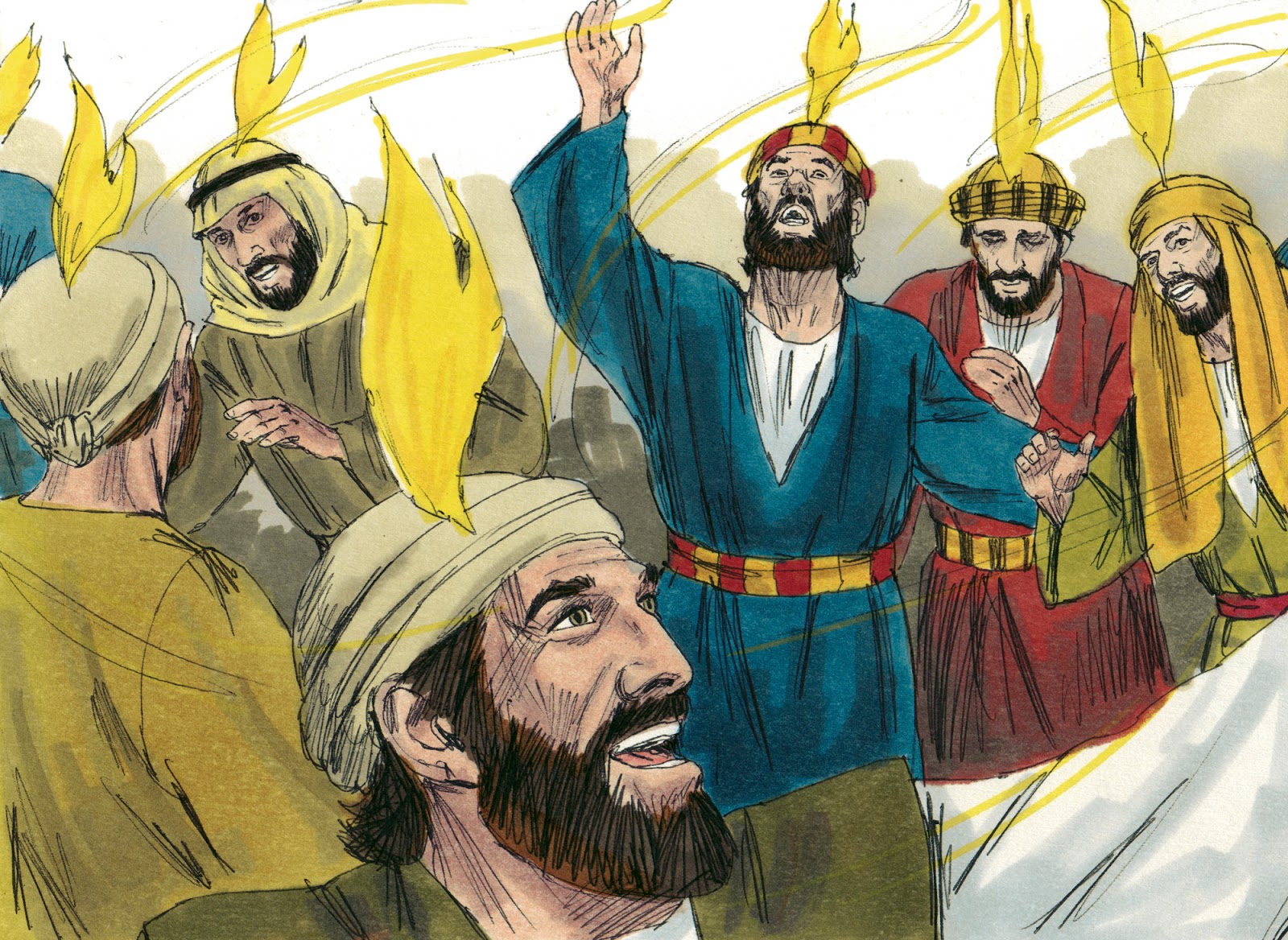 the-holy-spirit-on-the-day-of-pentecost-bible-fun-for-kids