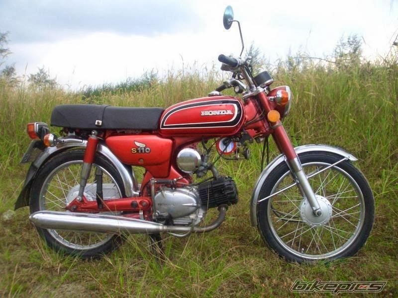 Honda S110 series (Benly) | Planet Motocycle