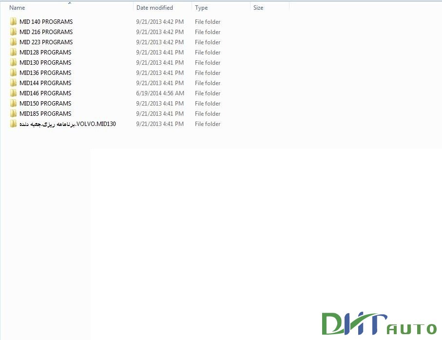 VOLVO FLASH FILES VCADS - Automotive Library