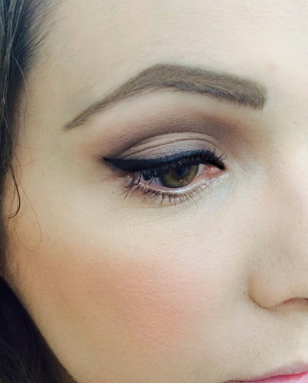 Blog de MakeUp, Hair, Tendencias, Moda y otras: Delineado Perfecto en ...