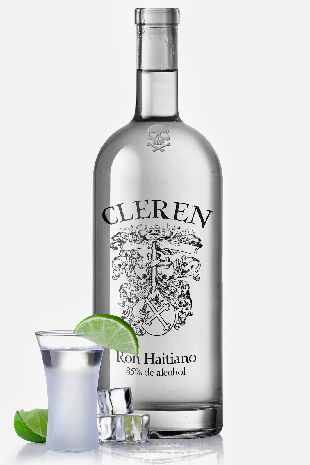 Manuel Garcia: Concepto Ron (Cleren)