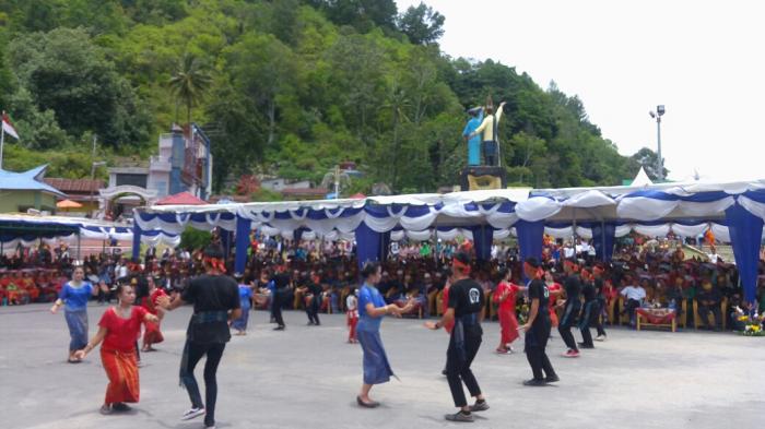 Geopark Kaldera Toba: 2017