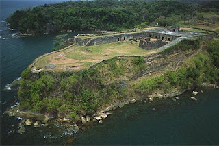 Touristic areas in Panama: Colon