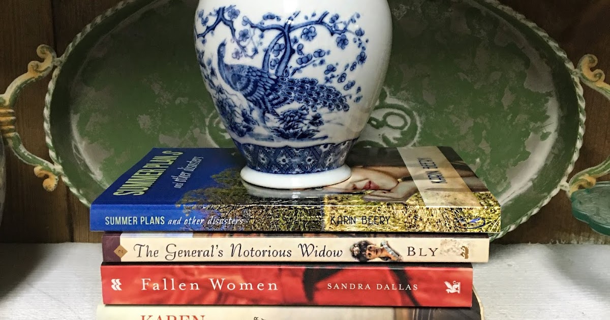 Southern & Style: Fall Reading List