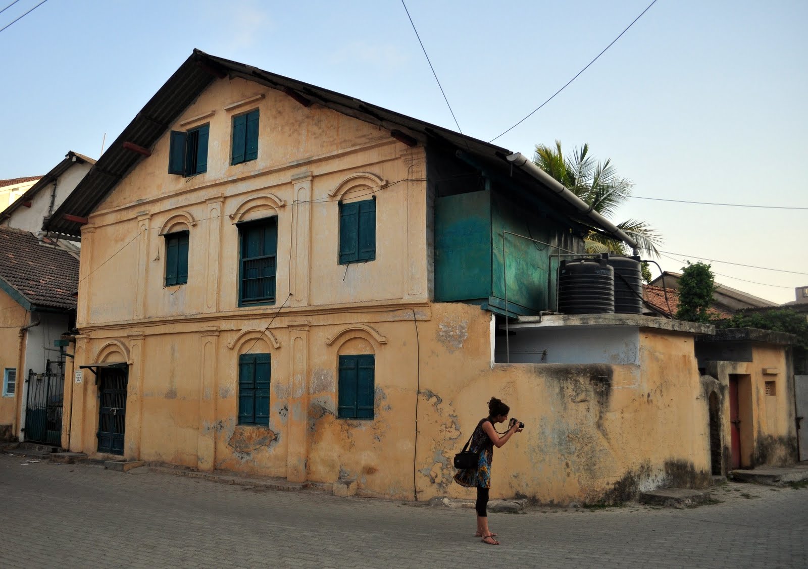 Udvada and a brief history of Parsis in India