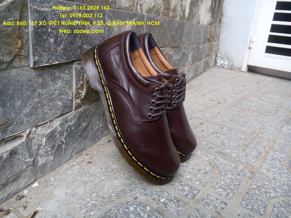 GIAY DOCTOR HCM - 0909.20.40.90: GIAY DOCTOR NÂU TRƠN