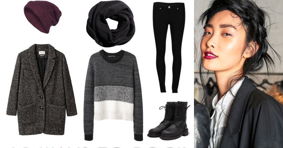 THE LITTLE DANDY : OBSESSED: 10 Ways to Rock Grunge for Fall/Winter 2013