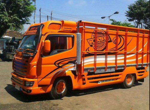 Modified Canter Truck & New Canter Truck Variations - Oto Truck Community