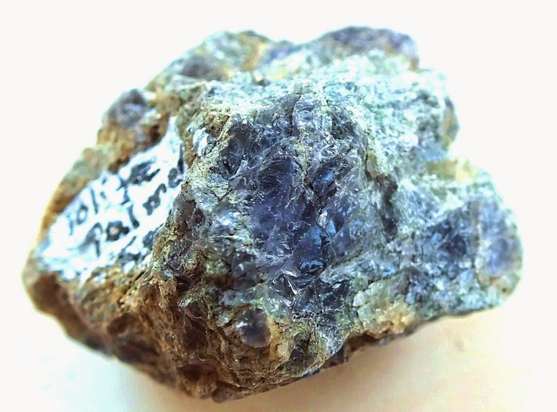 Giant Iolite Gemstone Deposits Discovered in Wyoming: Finding Gemstones ...
