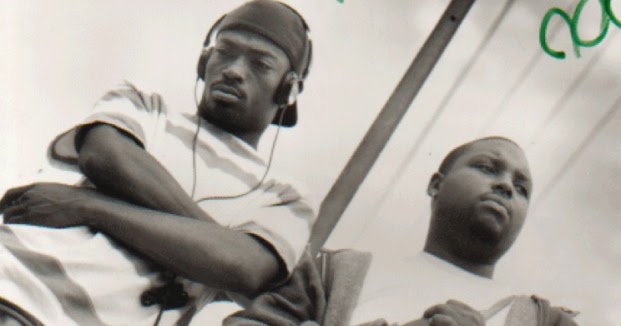 The Nonce "Open Up" (2005*)