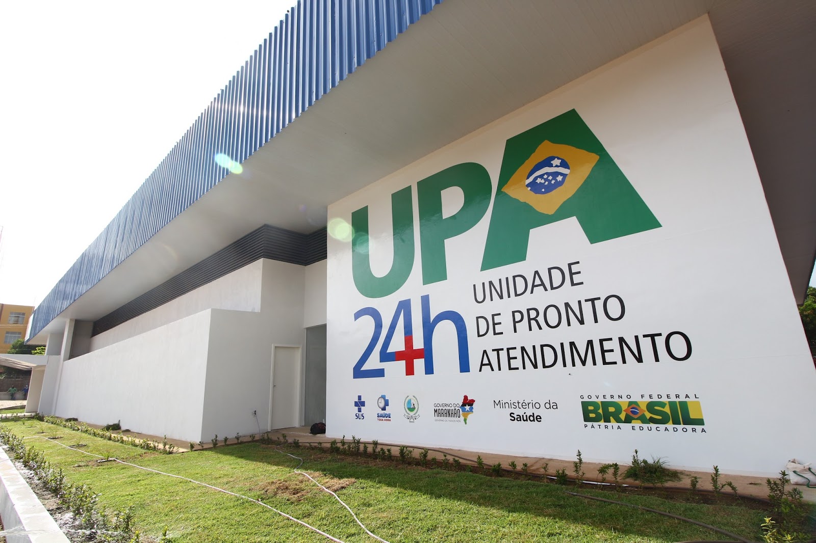 I N F O R N A T U S: U.P.A. "Unidade de Péssimo Atendimento" Porte III