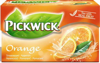 The Everyday Tea Blog: Pickwick, Orange