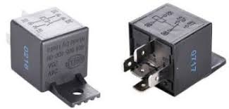 Bagaimana Cara Kerja Relay Pada System Kelistrikan Engine,Ini ...